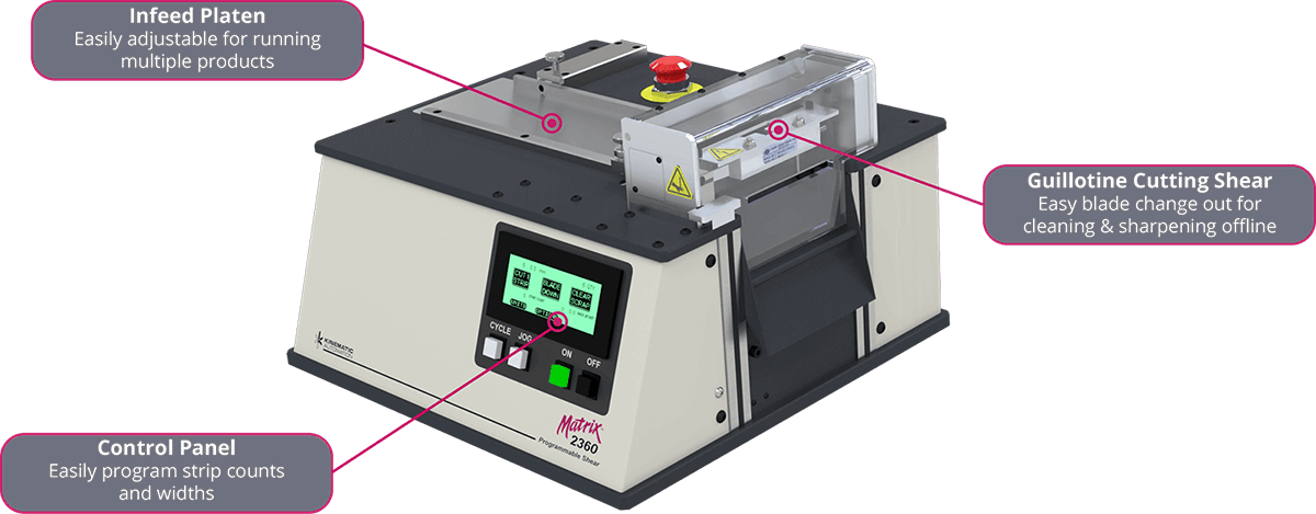 Diagnostic Cassette Assembly Systems - Kinematic Automation - Ascential ...