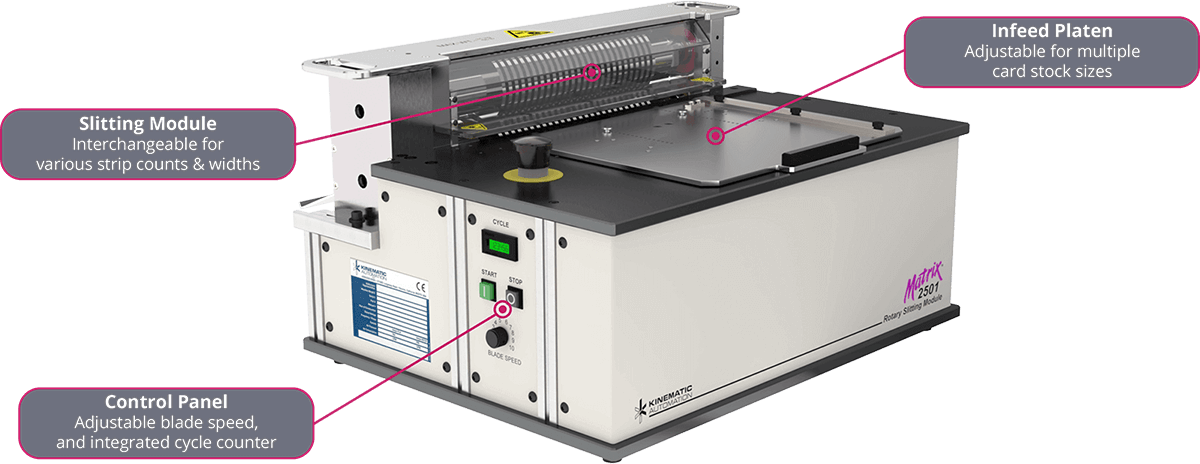 Diagnostic Cassette Assembly Systems - Kinematic Automation - Ascential ...