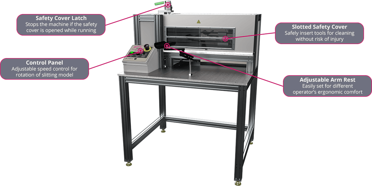 Rotary Slitting Module Cleaning - Kinematic Automation - Ascential ...