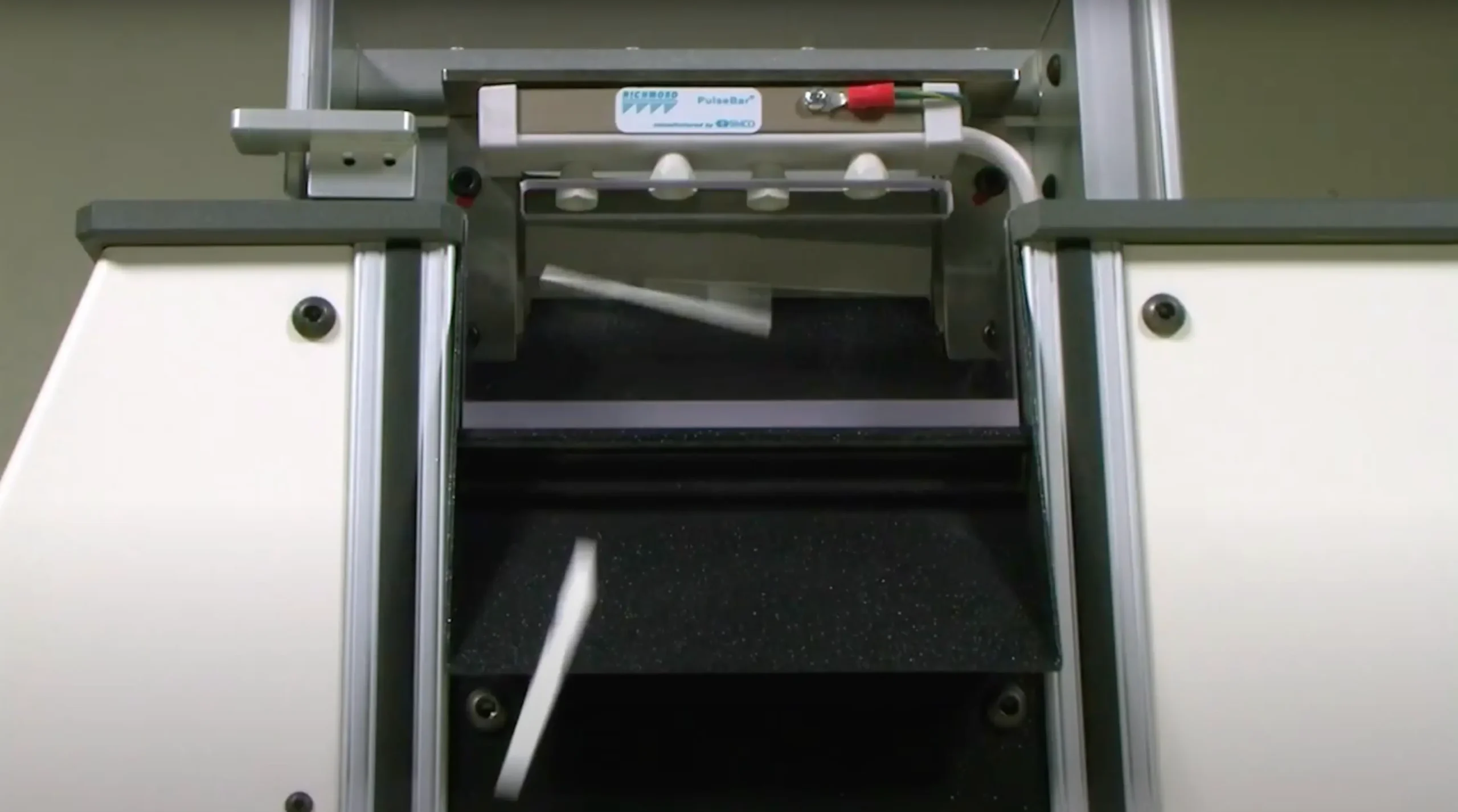 Kinematic Matrix 2360 Programmable Shear - Ascential Technologies