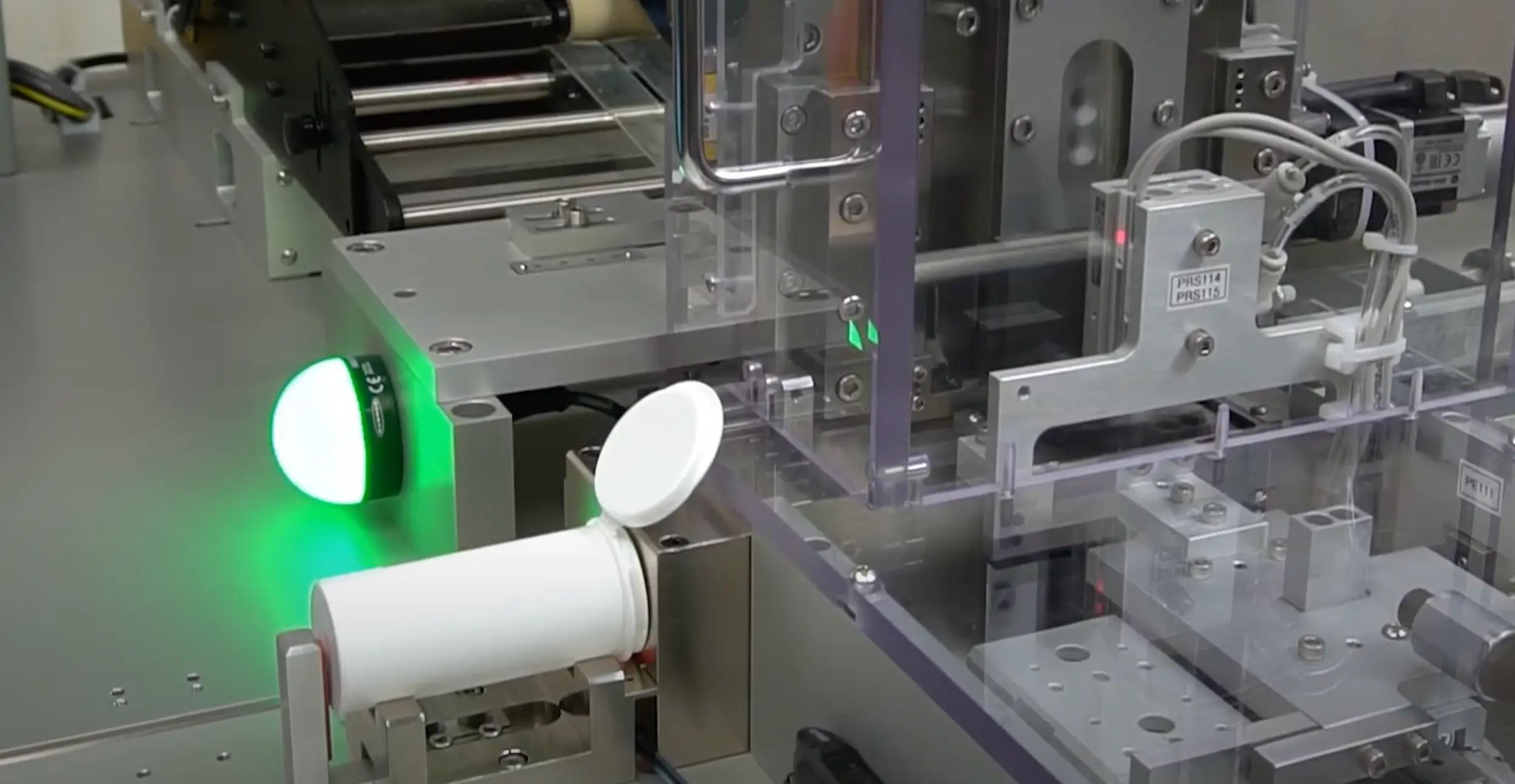 Kinematic Matrix 5051 Cut & Vial System - Ascential Technologies