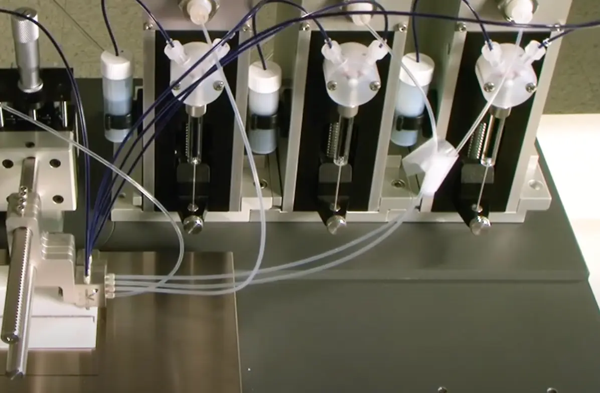 Kinematic Matrix 1600 Reagent Dispensing Module - Ascential Technologies