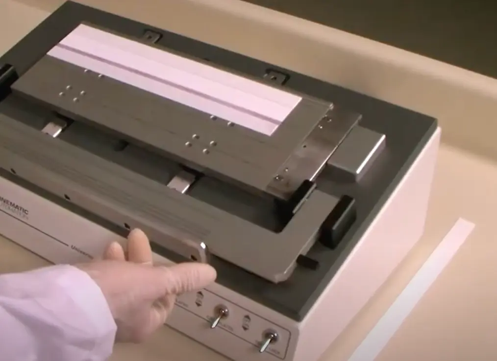 Module de plastification universel Kinematic Matrix 2210 - Ascential ...