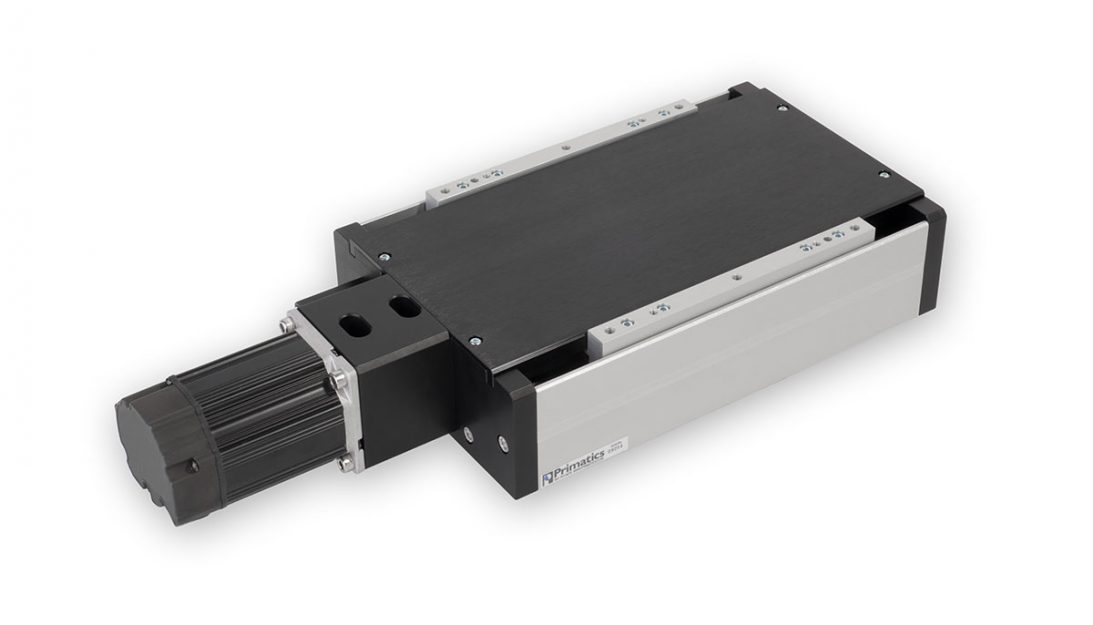 Primatics PCL65 - Ascential Technologies