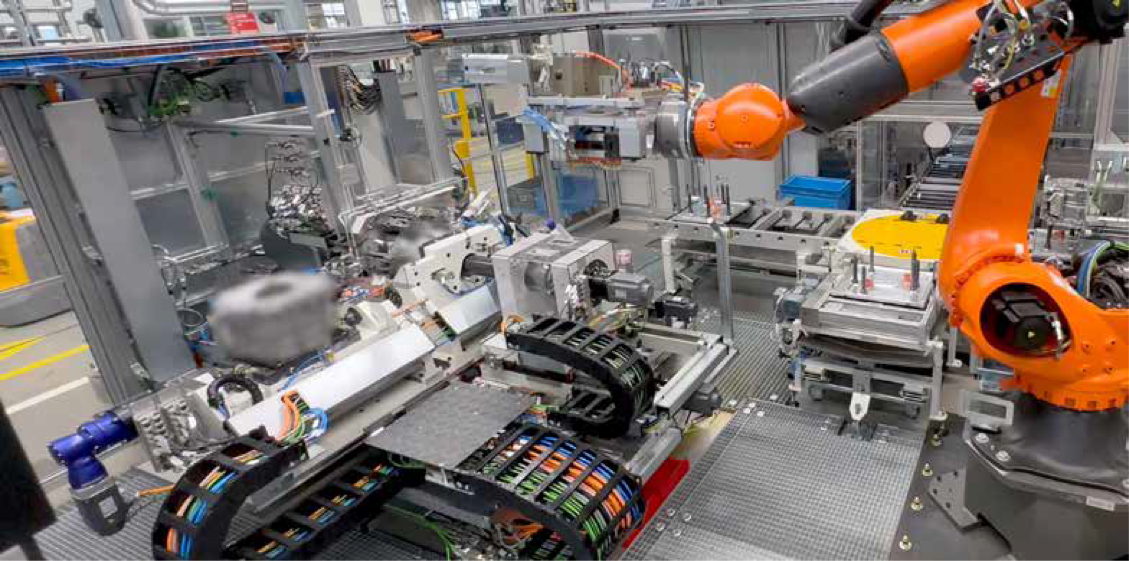 Hybrid Module Test Stands: Advanced Testing Solutions for Hybrid ...