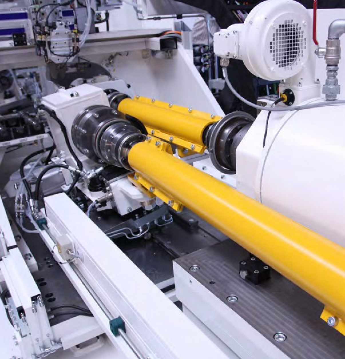 Transmission Test Stands: Comprehensive Testing Solutions for Automatic ...