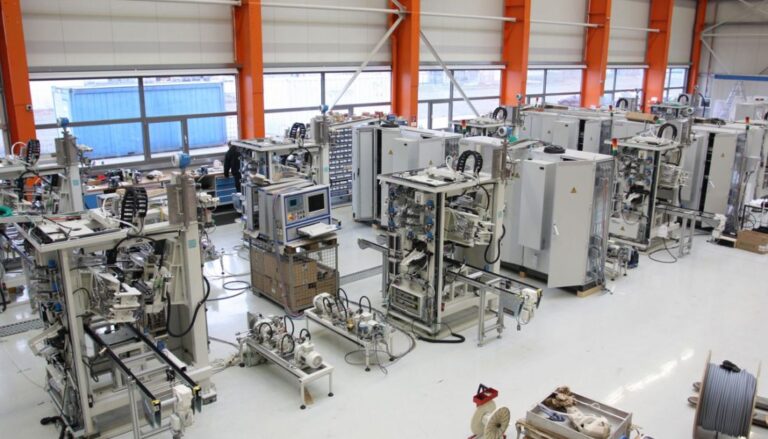 Test Bay Erection and Modernization - Ascential Test & Measurement